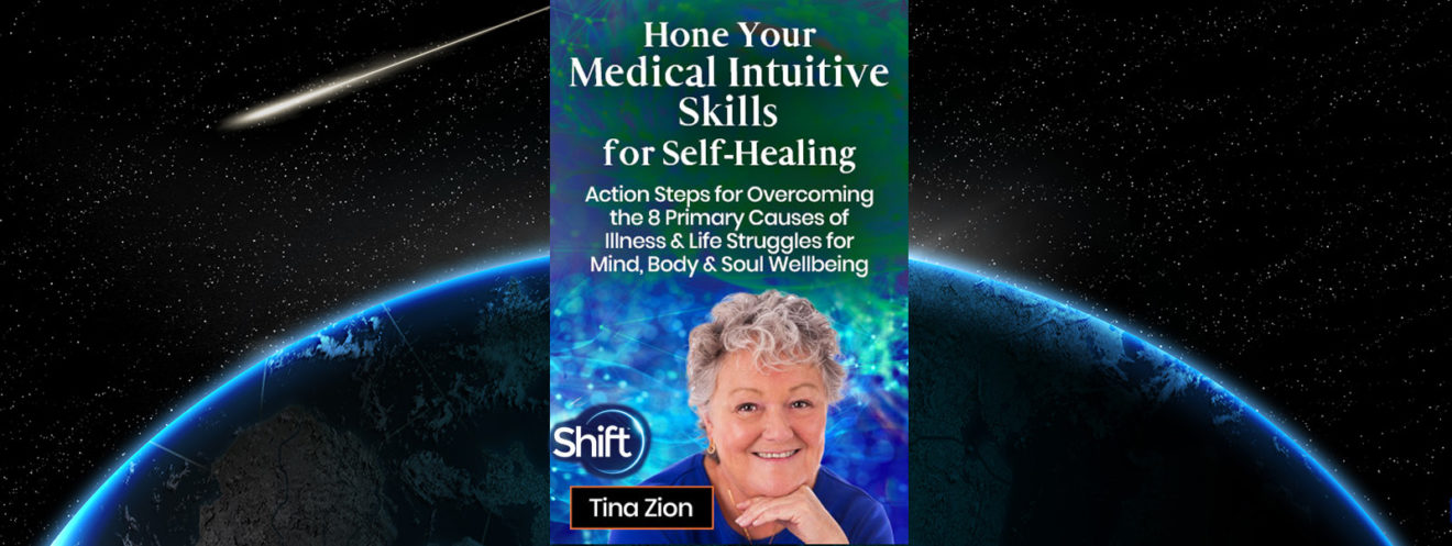 Medical intuitive and Mediumship Training - Tina M. Zion