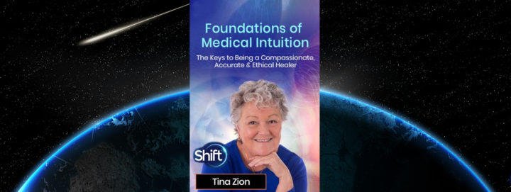 Medical intuitive and Mediumship Training - Tina M. Zion
