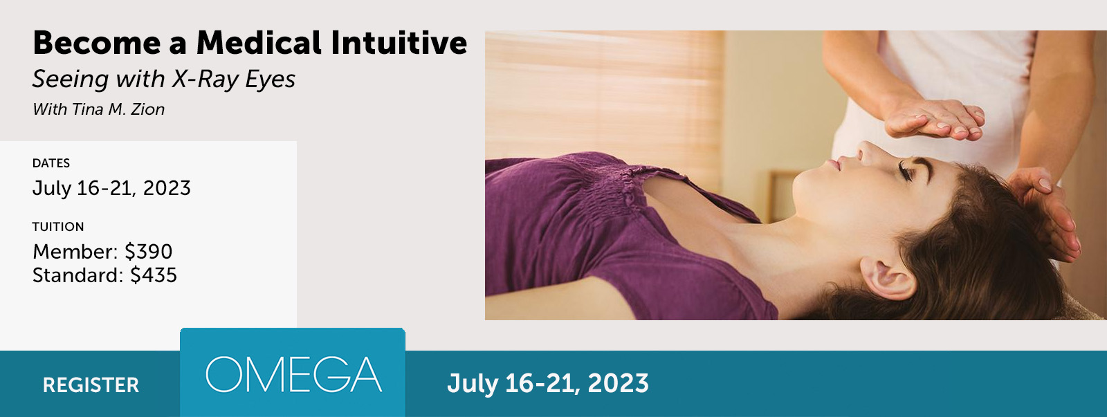 All Courses - Tina Zion