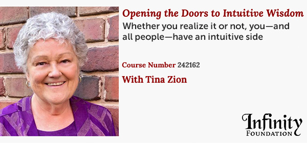 All Courses - Tina M. Zion